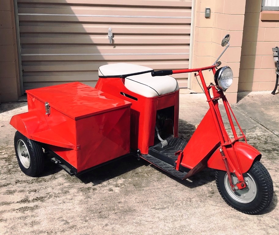 Cushman Club of America