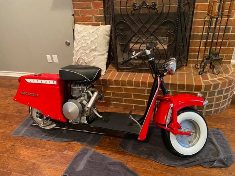 Cushman Club of America | The official website for the Cushman Scooter ...