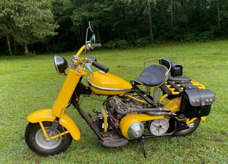 Scooters For Sale | Cushman Club of America