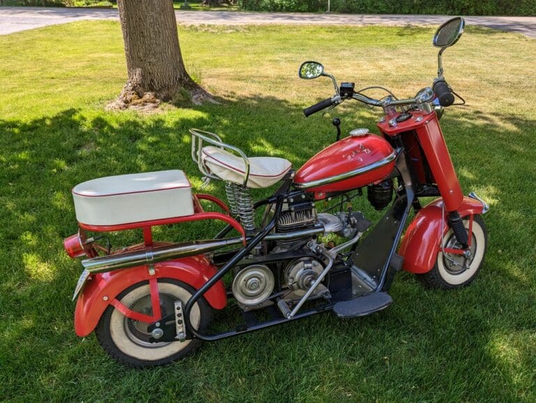 Cushman Club of America | The official website for the Cushman Scooter ...