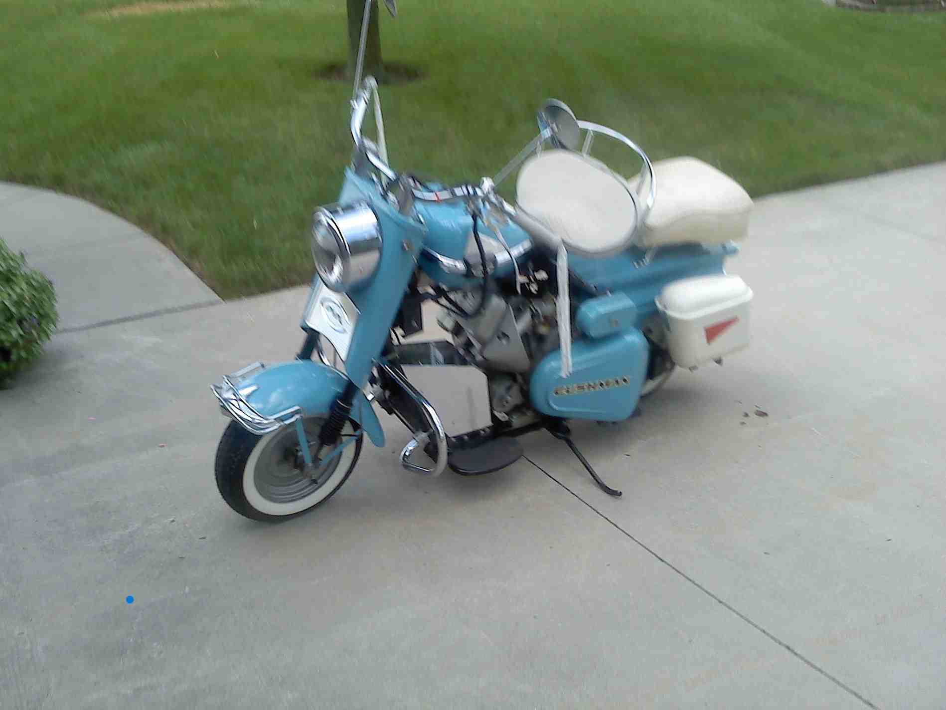 Scooters For Sale - Cushman Club of America